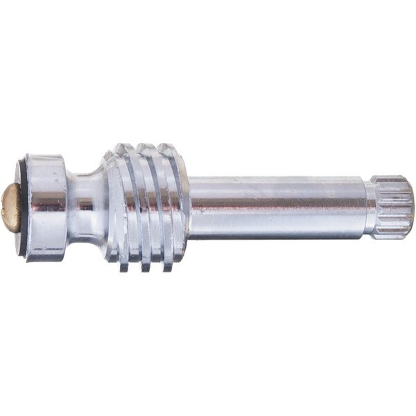 Wolverine Brass WB-3 Brass Stem - 2-1/4", Left Hand, Cold