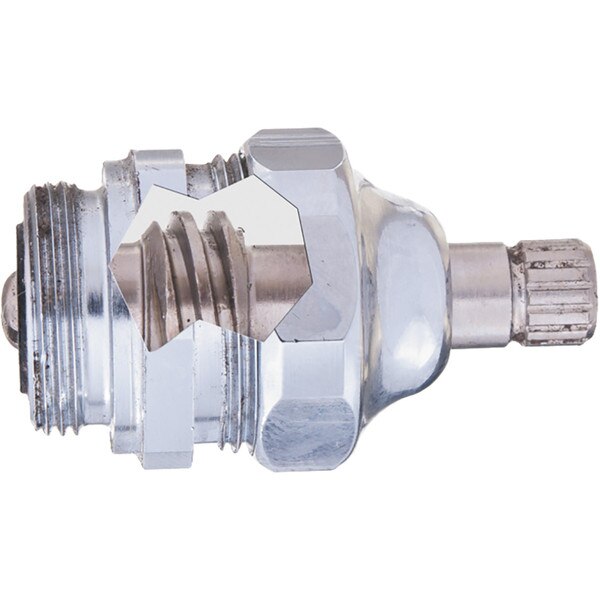 Wolverine Brass WB-1 Brass Stem - Right Hand, Hot