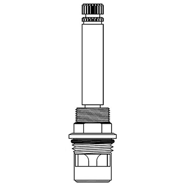 CPI Ceramic Disc Stem