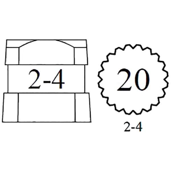 Speakman Faucet Handle Bushing