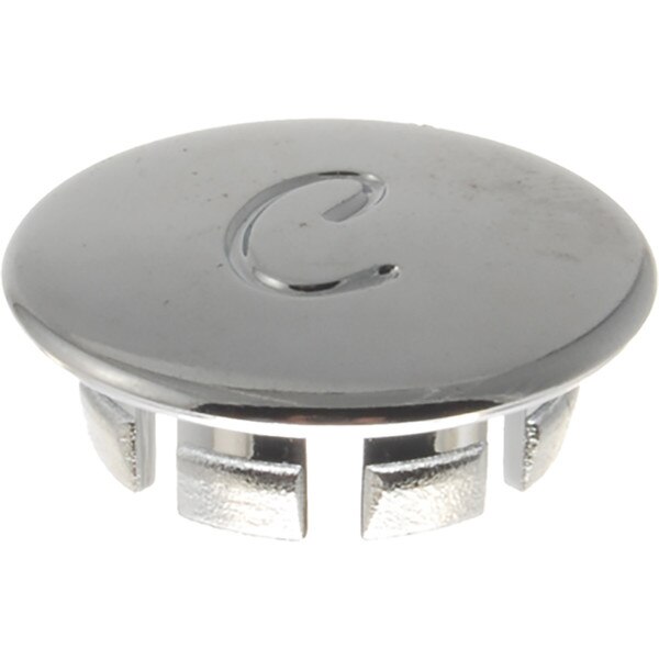 American Standard Metal Index Button - Cold