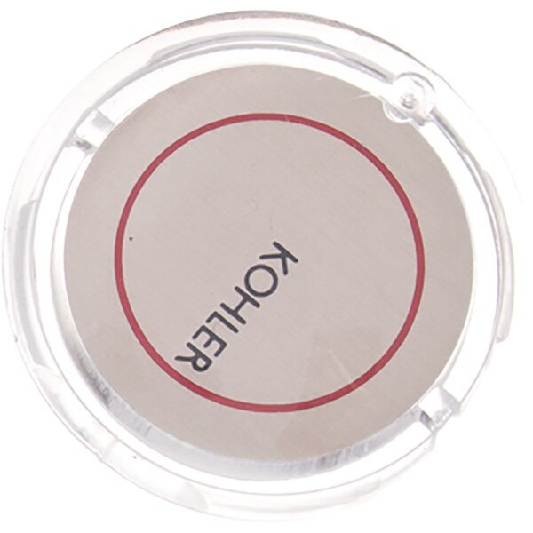 Kohler Acrylic Index Button