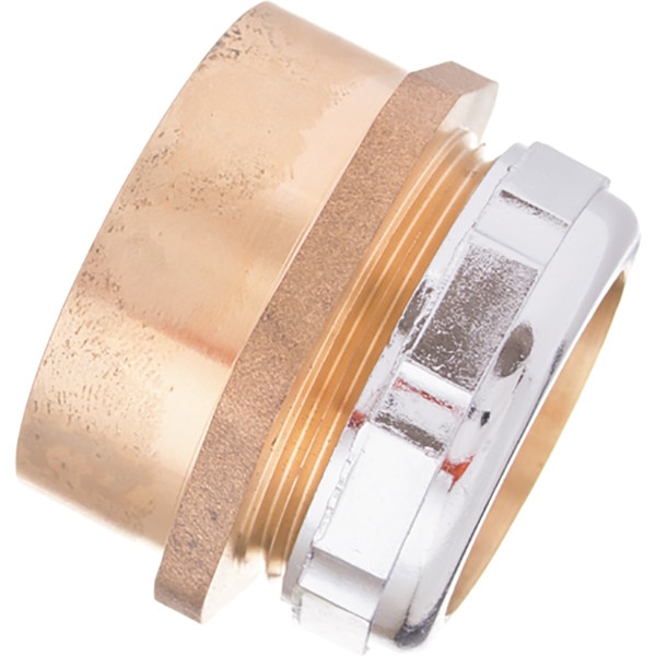 CPI Brass Trap Adapter