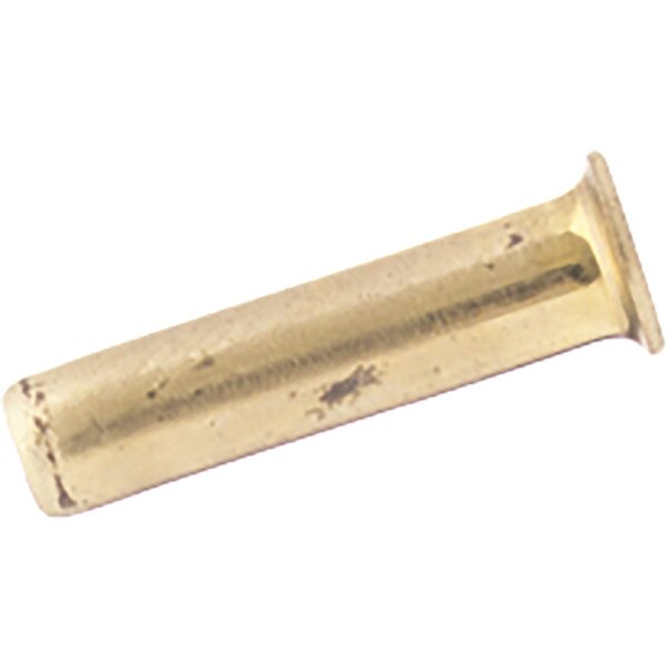 Brass Compression Insert - 1/4"