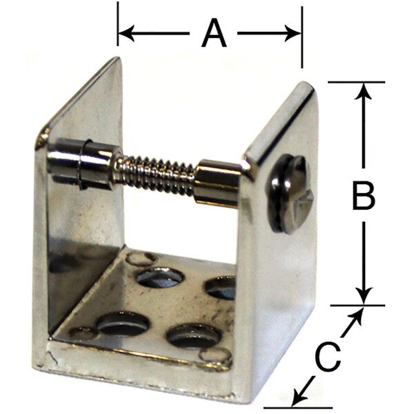 Partition U-Bracket