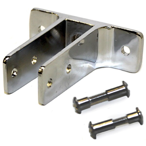 Double Ear Urinal Screen Bracket