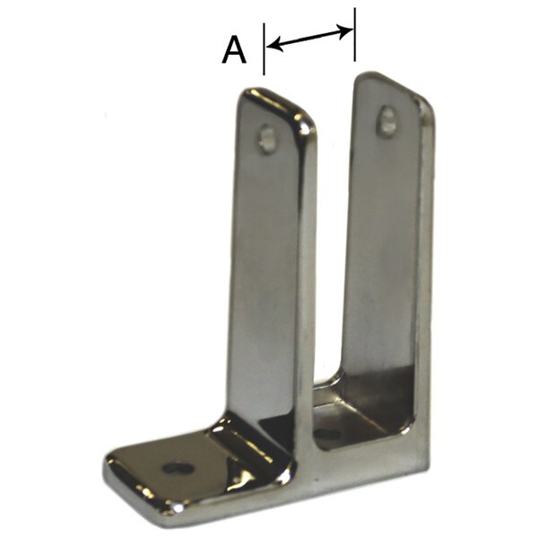 Single Ear Wall Bracket