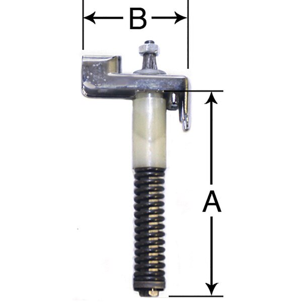 Bottom Hinge Bracket