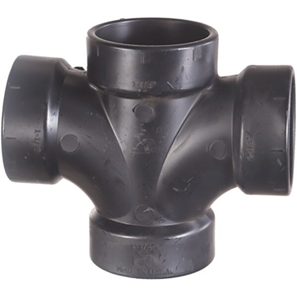 ABS Sanitary Tee - 3"