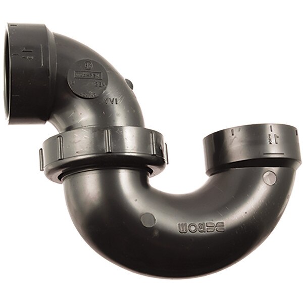 ABS P-Trap - 2"