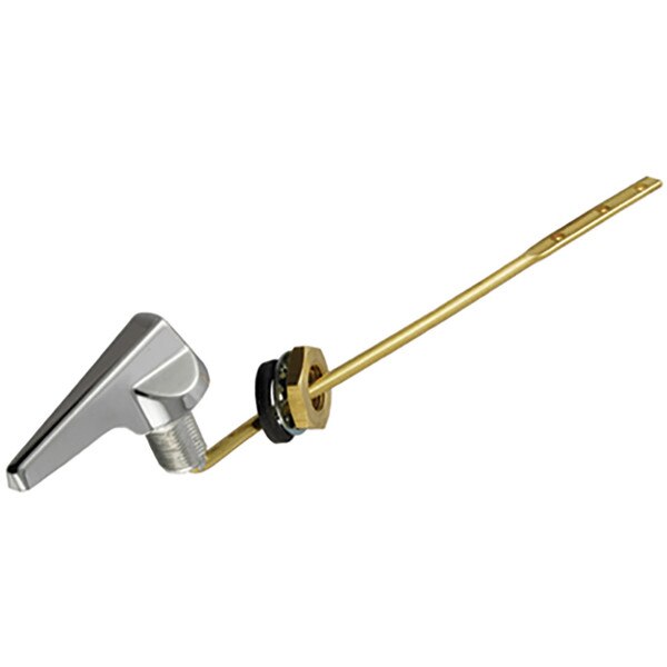 Toilet Tank Flush Handle - Chrome