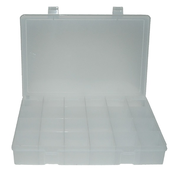 Durham Mfg. Co. Compartment Box