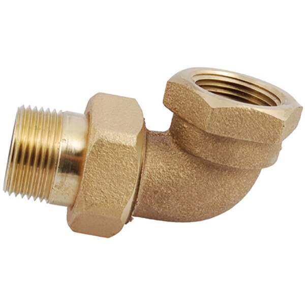 Watts Radiator Union Elbow - 1/2"