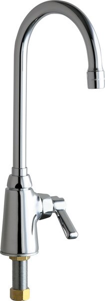 Chicago Faucet Single Handle Bar Faucet