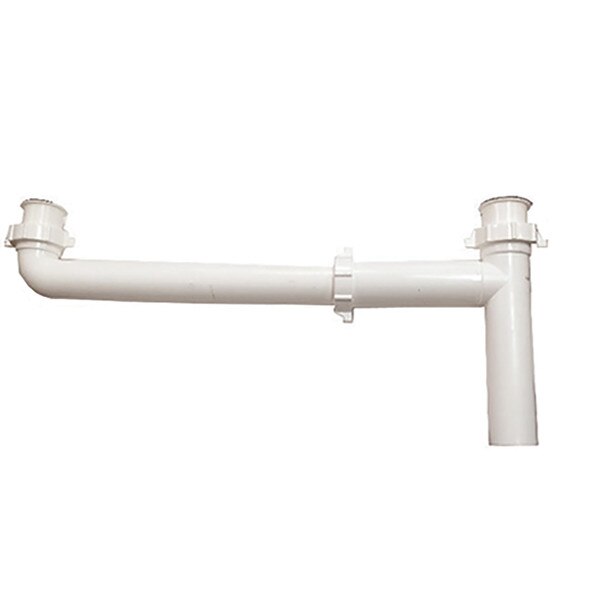 Universal Drain PVC Continuous Waste