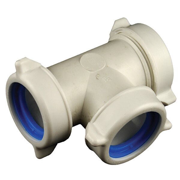 Universal Drain PVC Tee