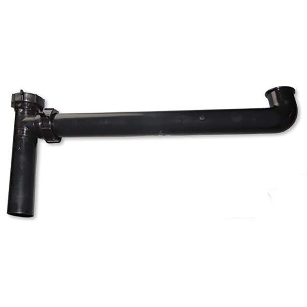 ABS Continuous Waste - 1-1/2" x 16"