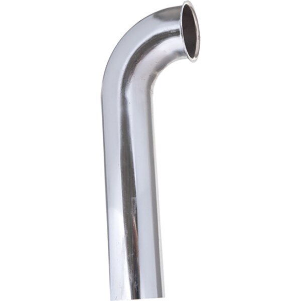 Universal Drain Chrome Plated Brass Waste Arm