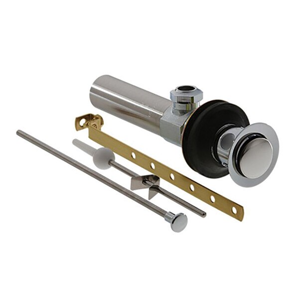 Delta Chrome Plated Brass Pop Up Assembly