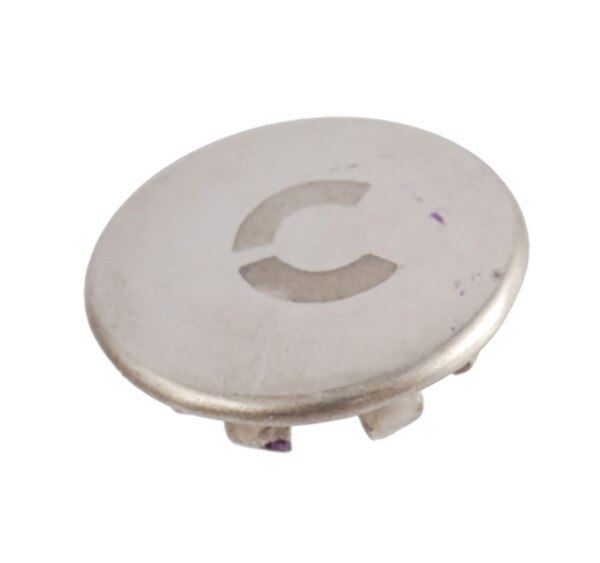 Eljer Chrome Cold Index Button