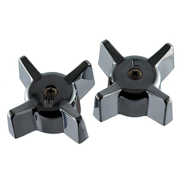 Gerber Hot & Cold Handle Pair