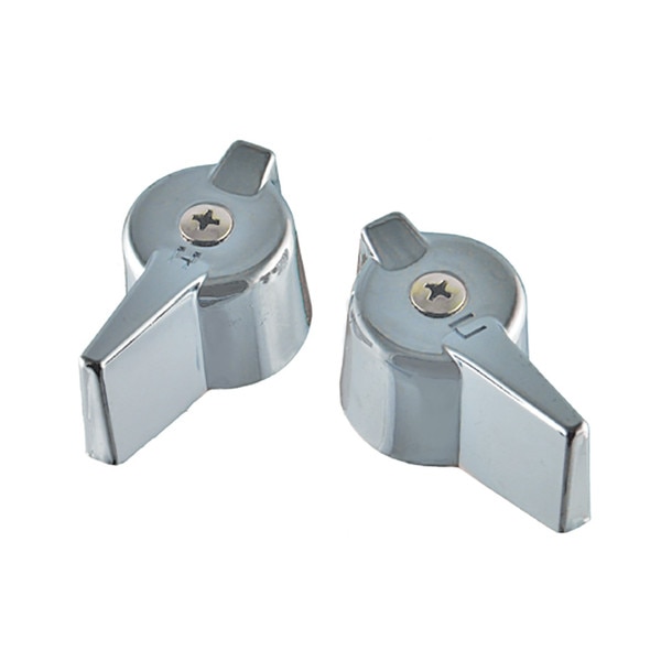 Gerber Lavatory Faucet Handle Pair - Chrome
