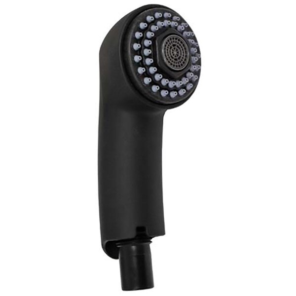 Grohe Black Ladylux Plus Kitchen Faucet Hand Spray