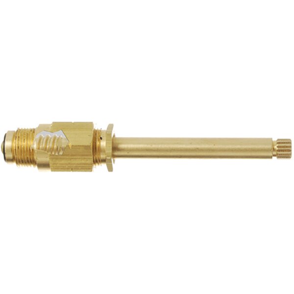 Central Brass Stem - 5-3/16"