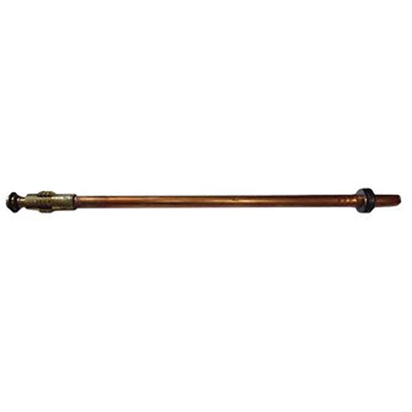 Prier 12" 500 Series Mansfield Style Replacement Stem - 16" OAL