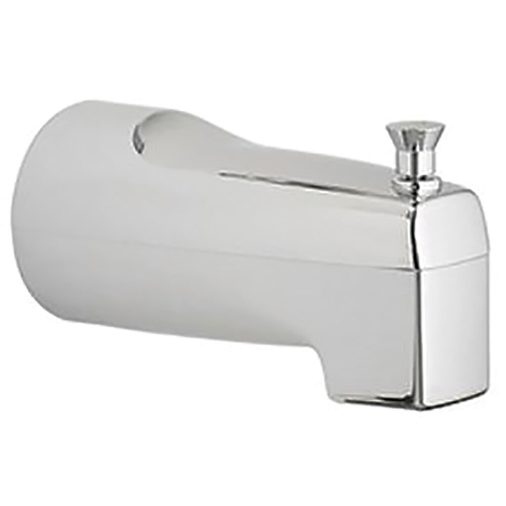 Bathtub Spout Moen Brushed Nickel Tub Spout For Shower Or Bathtub ...