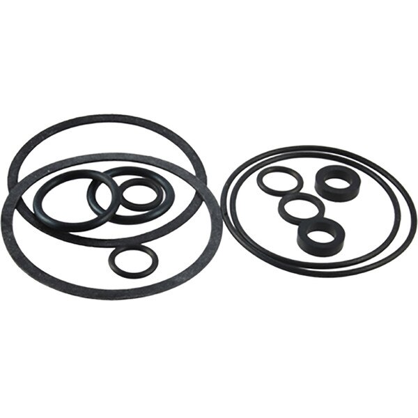 Powers Motor Gasket & Disc Kit
