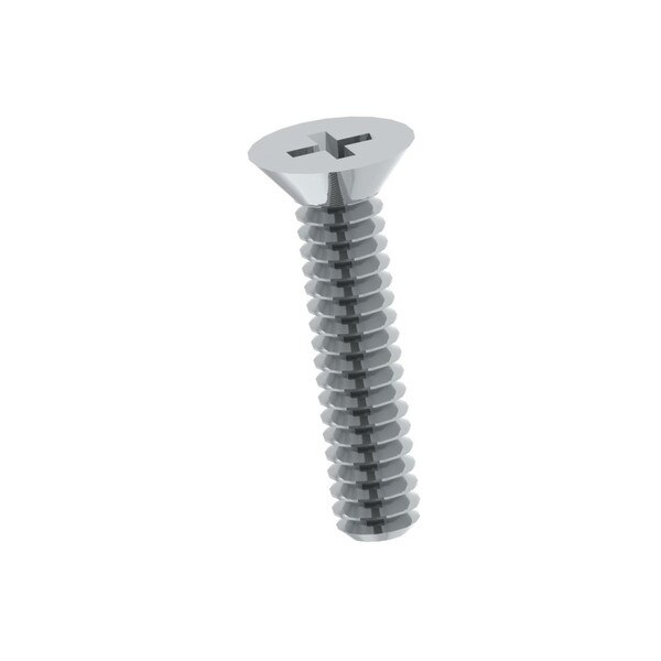 Union Brass Handle Scrrew *12427*