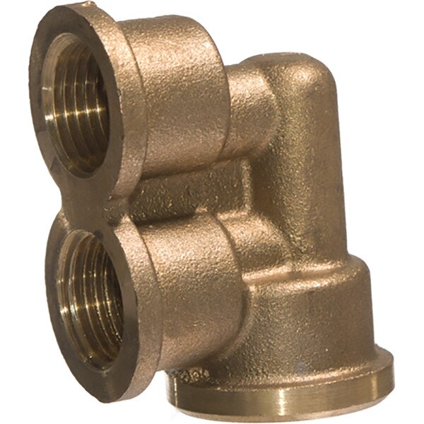 Tub & Shower Twin Elbow