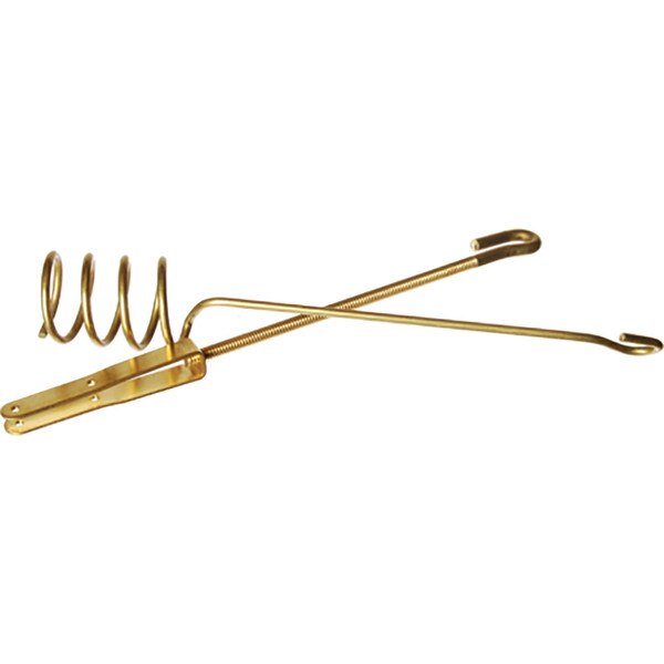 Union Brass Pop-Up Plunger & Linkage