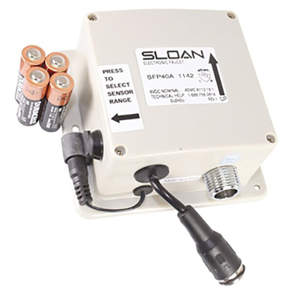 Sloan Faucet Control Module