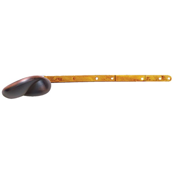 Fluidmaster Toilet Tank Flush Handle - Oil Rubbed Bronze