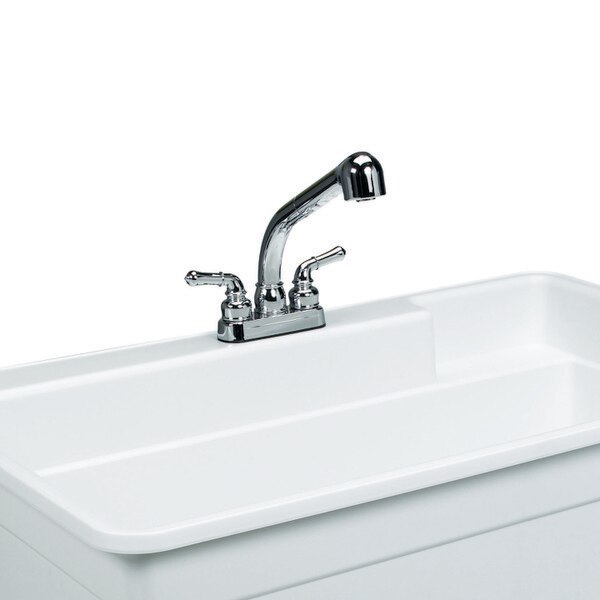 E.L. Mustee Two Handle Laundry Faucet