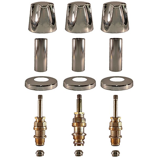 Price Pfister Binford Three Handle Tub & Shower Rebuild Kit