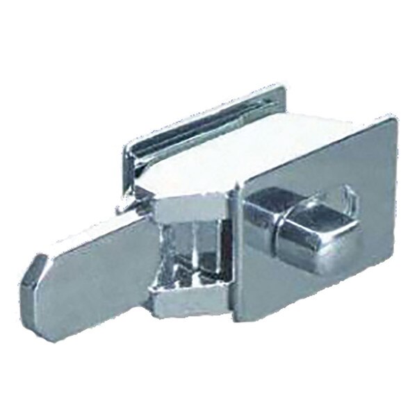Concealed Slide Latch