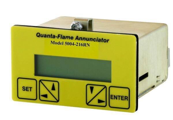 Honeywell 5004-216 Panel Display for 5004 Series Quanta-Flame Controls