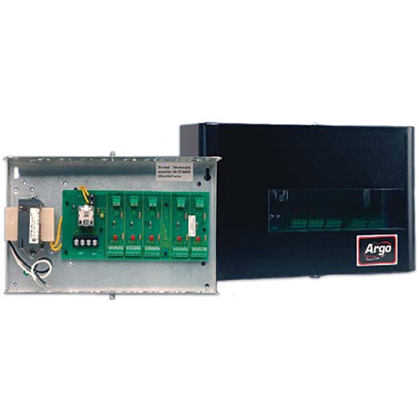 Three Zone Zone Valve Control