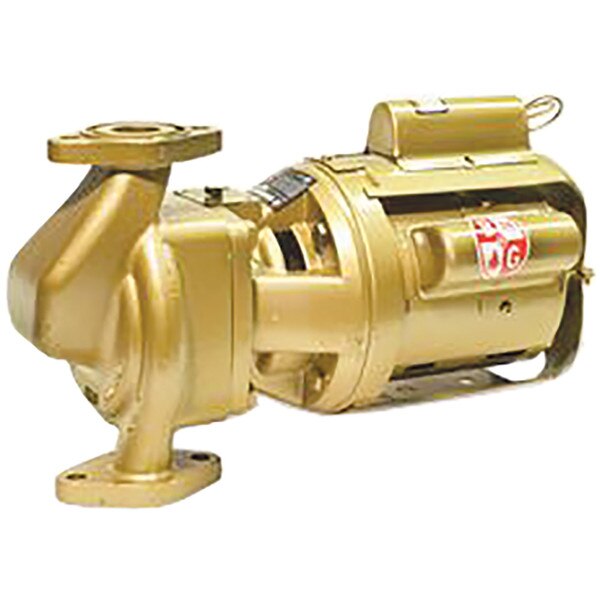 Bell & Gossett PR Series Single Phase Circulating Pump