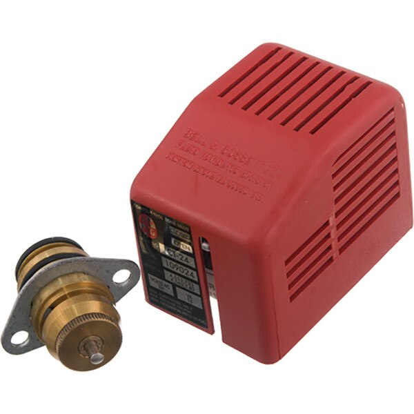 Bell & Gossett Electric Zone Valve Conversion Kit - Modumate to Comfort ...