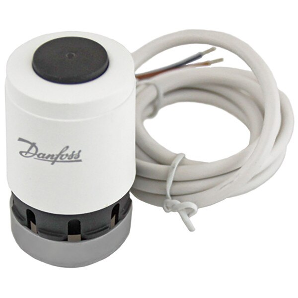 Danfoss TWA-V Thermal Wax Actuator