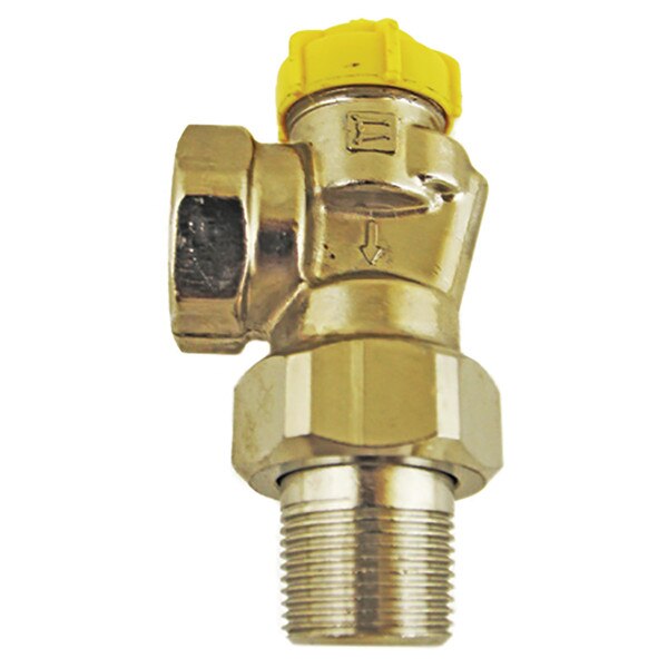 Macon Non-Electric Zone Valve, 3/4"NPT