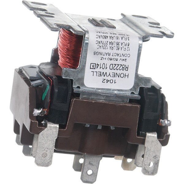 Honeywell DPDT Switching Relay