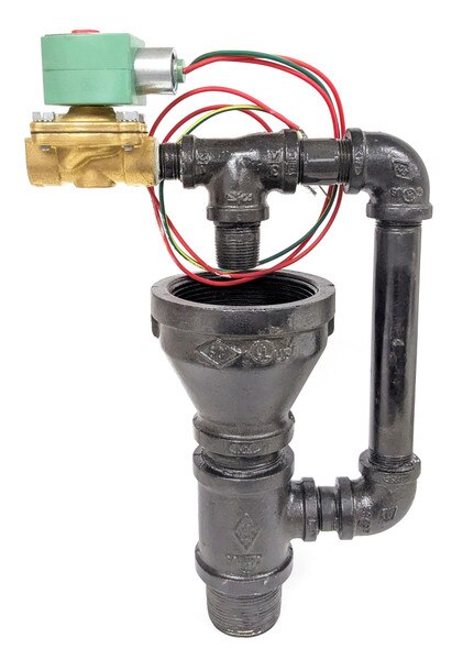 Sterlco Make-Up Water Kit with Solenoid Valve for Air-Gap System