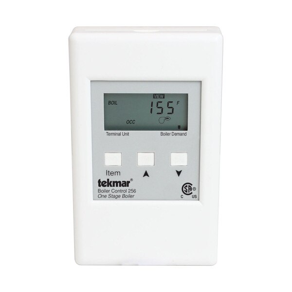 Tekmar 256 Outdoor Boiler Reset Control - 24V