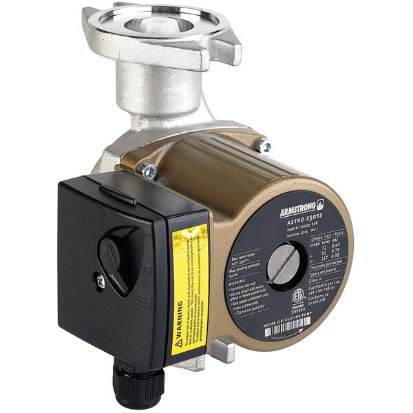 Armstrong Pumps Astro Single Phase Circulating Pump