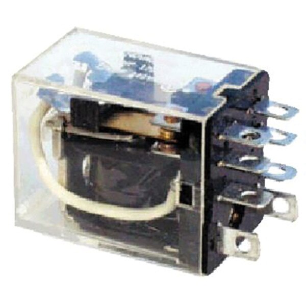 24 Volt Coil Cube Relay